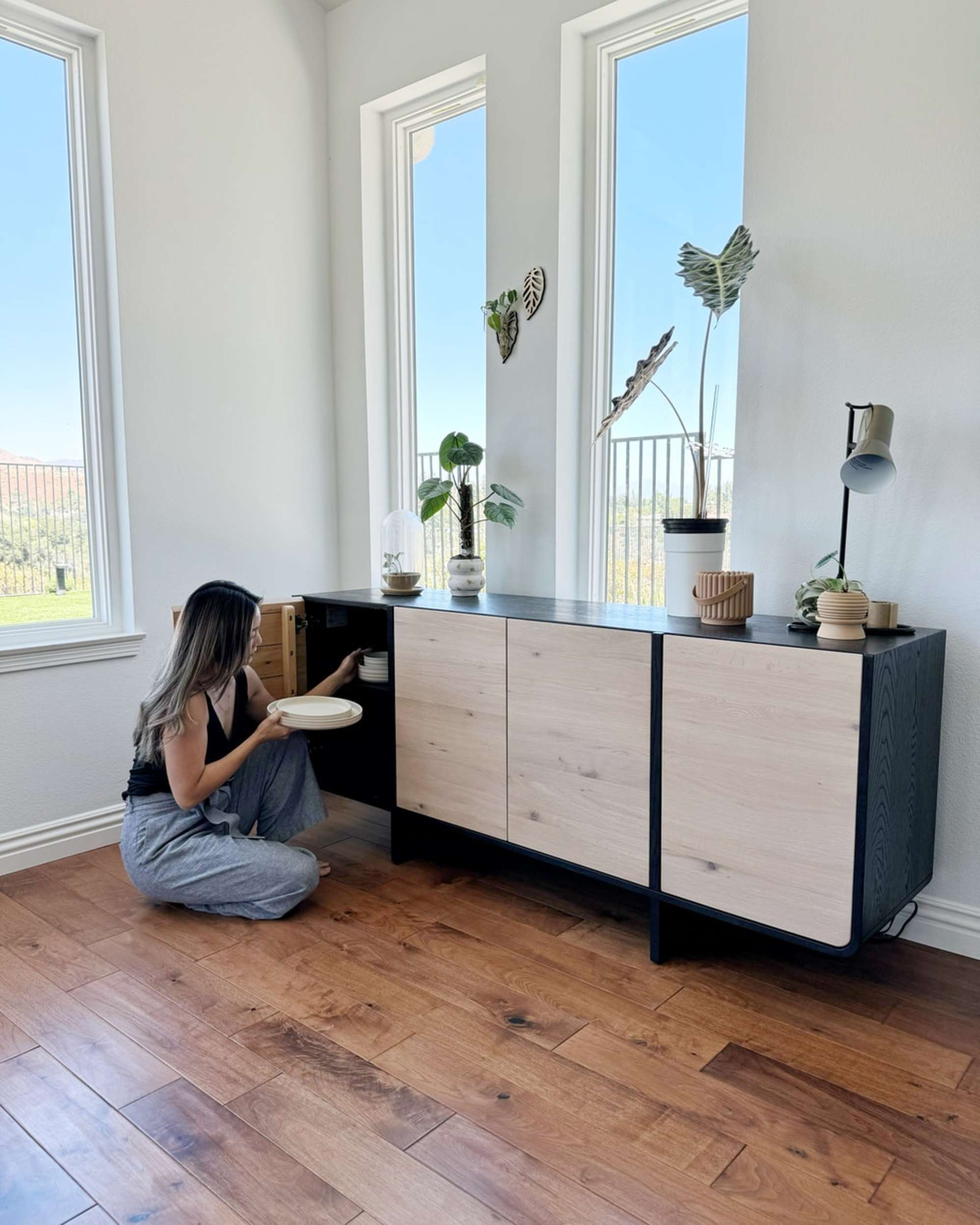 Sideboard vs. Buffet vs. Credenza: What's The Difference? | Castlery US